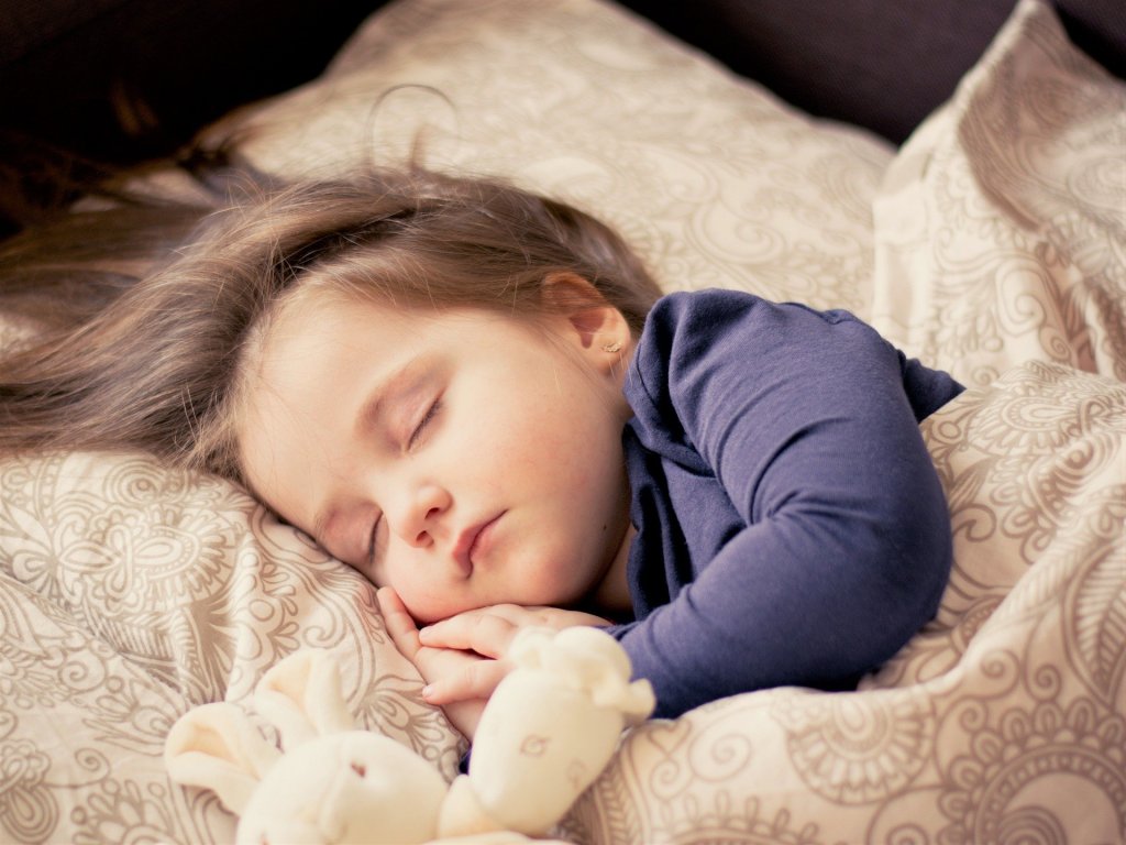 Deep sleep - The benefits of NREM sleep